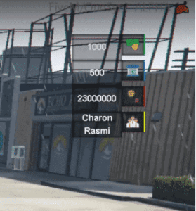 Fivem Status Hud V7 - FiveM Store