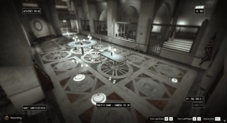 Fivem Surveillance System - FiveM Store