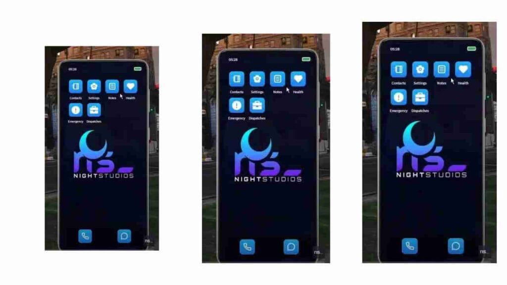 Fivem Phone System V15 - FiveM Store