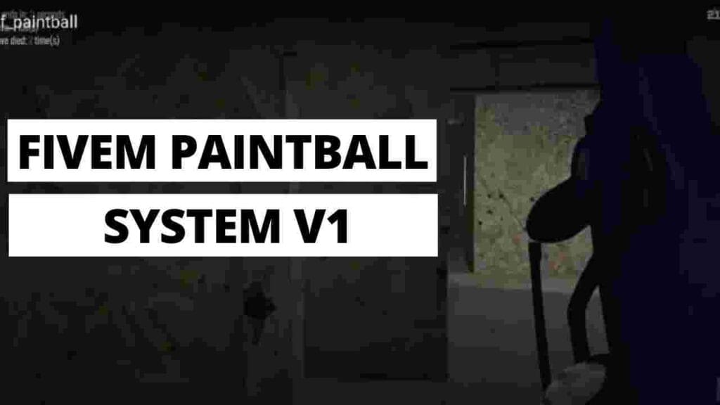 fivem Paintball System V1 - FiveM Store