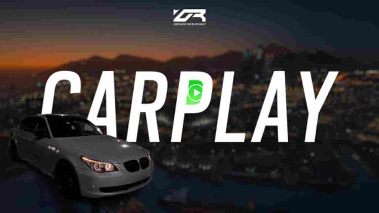 Fivem Advanced Carplay & Car control - FiveM Store