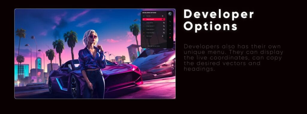 Fivem CodeM xAdminMenu - FiveM Store