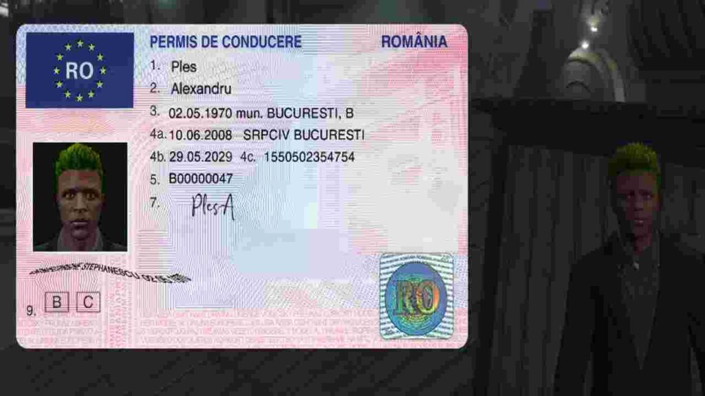 Fivem Driver's License - FiveM Store