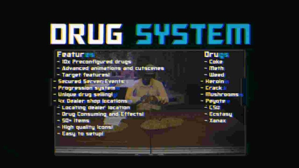 Qbcore scripts Archives - Page 7 of 42 - FiveM Store