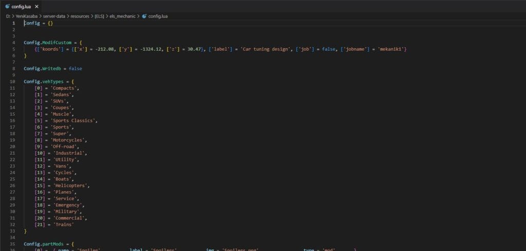 Fivem ELS Mechanic - With Smooth Design - FiveM Store