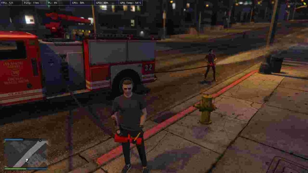 Fivem Fire Script & Fire Hose - FiveM Store