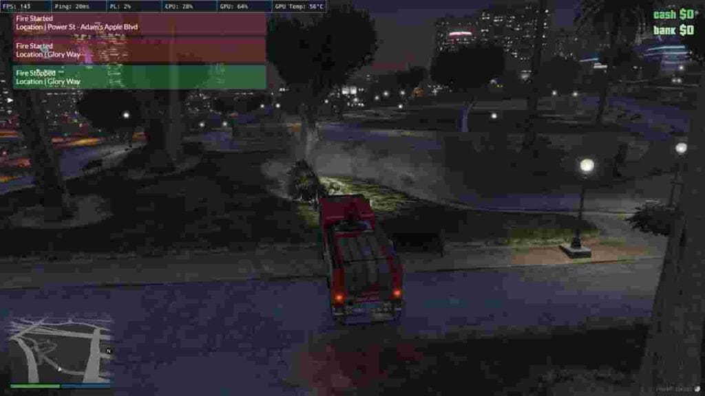 Fivem Fire Script & Fire Hose - FiveM Store