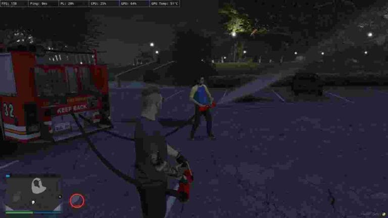 Fivem Fire Script & Fire Hose - FiveM Store