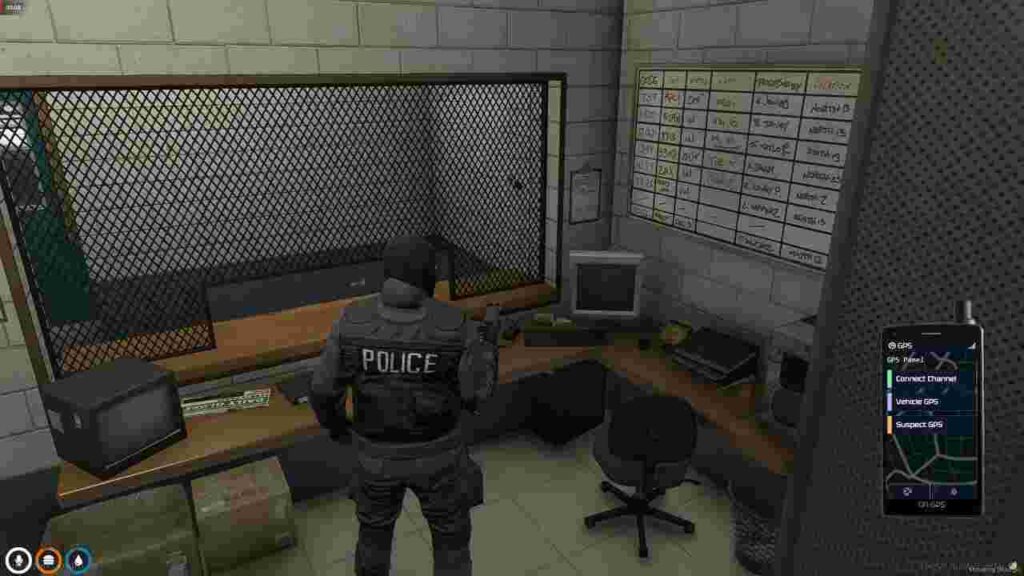 Fivem GPS Script V2 - FiveM Store