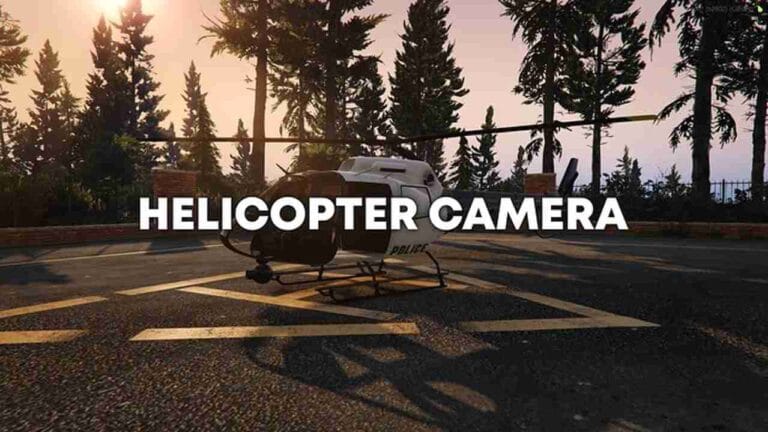 Fivem Helicopter Camera - FiveM Store
