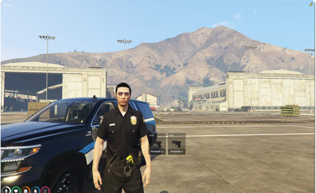 Fivem Holster Script - FiveM Store