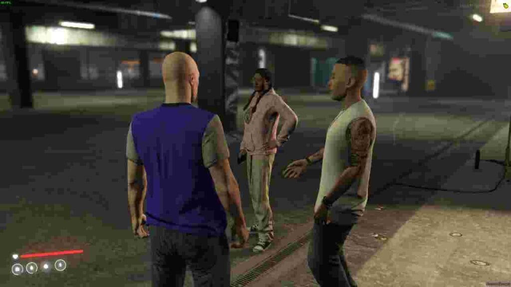 Fivem Lab hud Remastered - FiveM Store