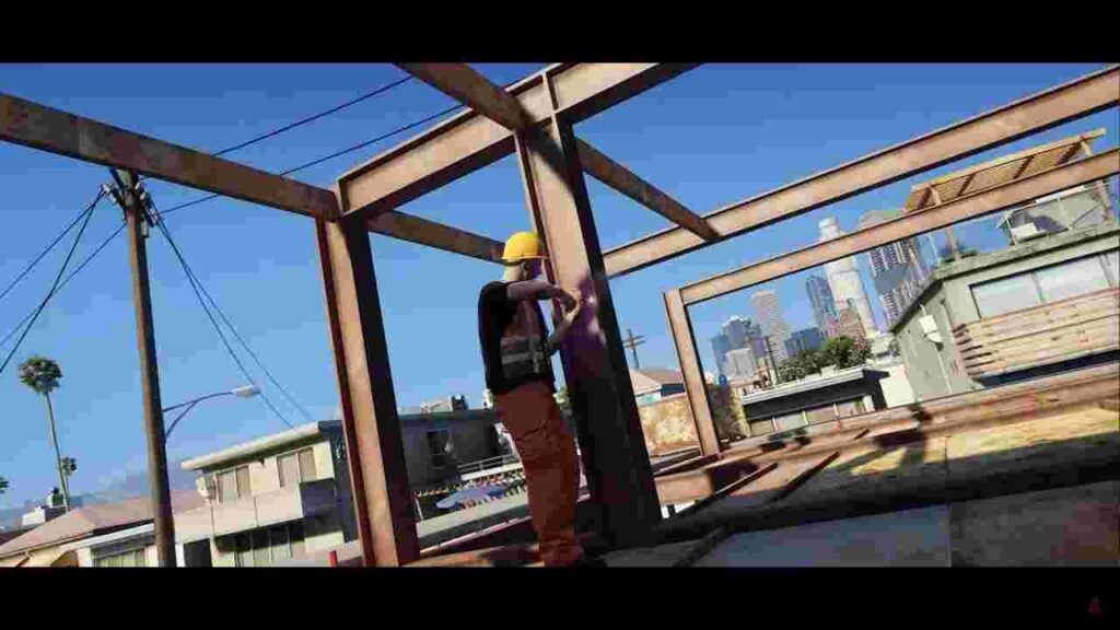 Fivem Multiplayer Builder Job script - FiveM Store