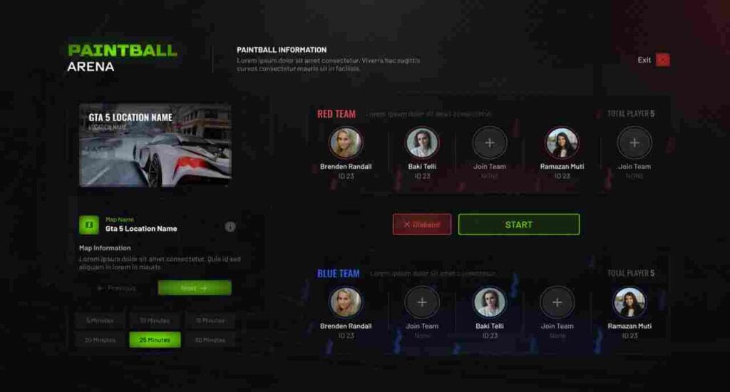 Fivem Paintball Script - FiveM Store