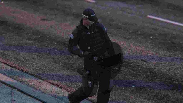 Fivem Police Shields - FiveM Store