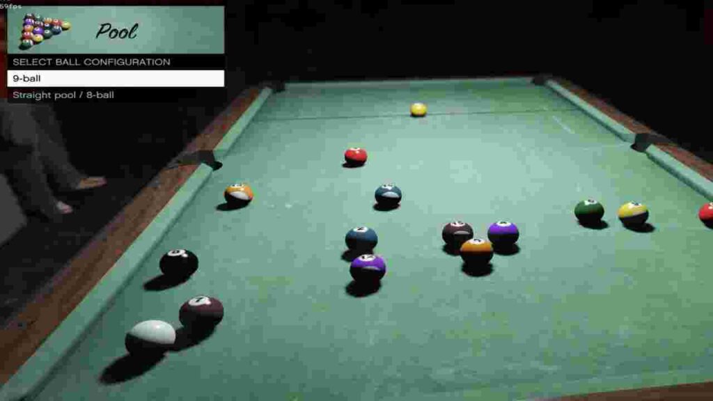 Fivem Pool/Billiards - FiveM Store