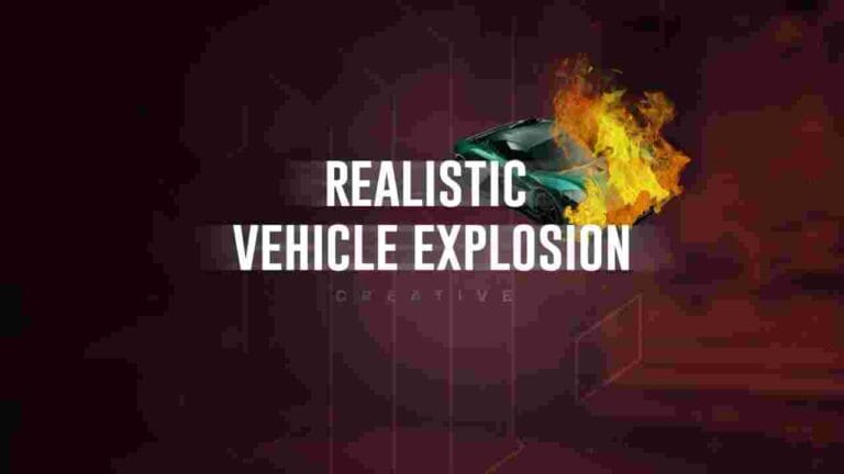 Fivem Realistic Car Explosion - FiveM Store