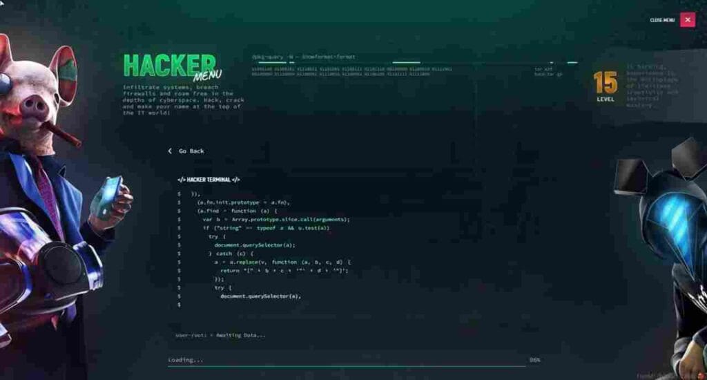 Fivem Realistic Hacker Menu - FiveM Store