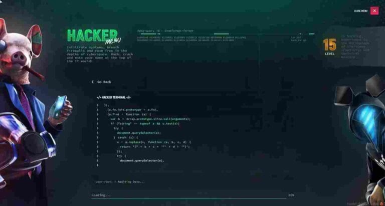 Fivem Realistic Hacker Menu - FiveM Store