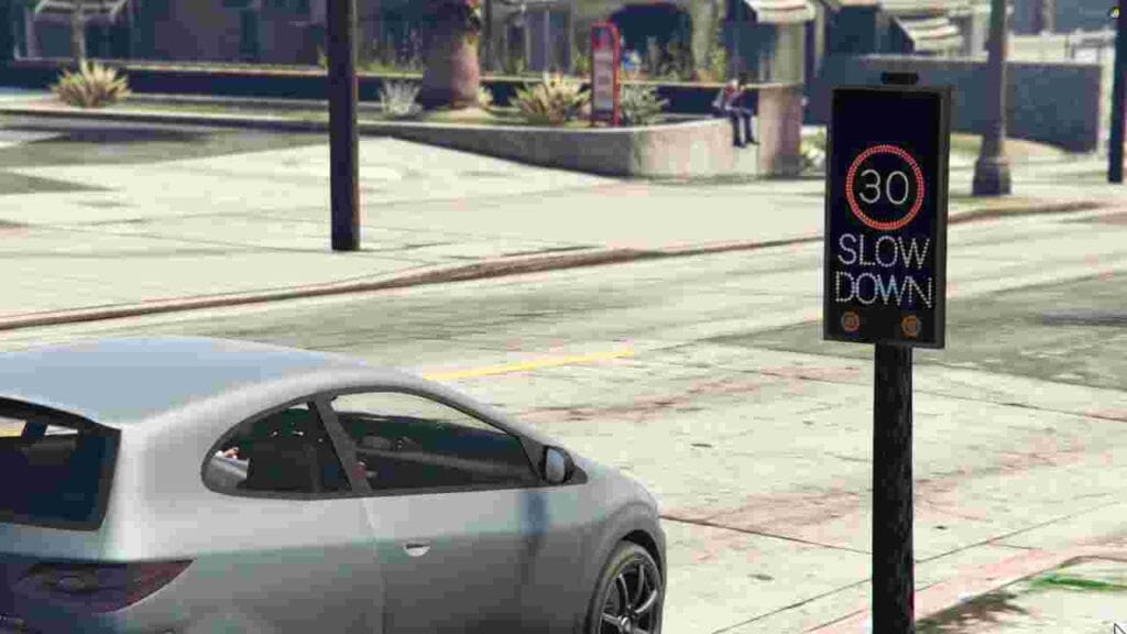 Fivem Speed Warning Radars Script - FiveM Store