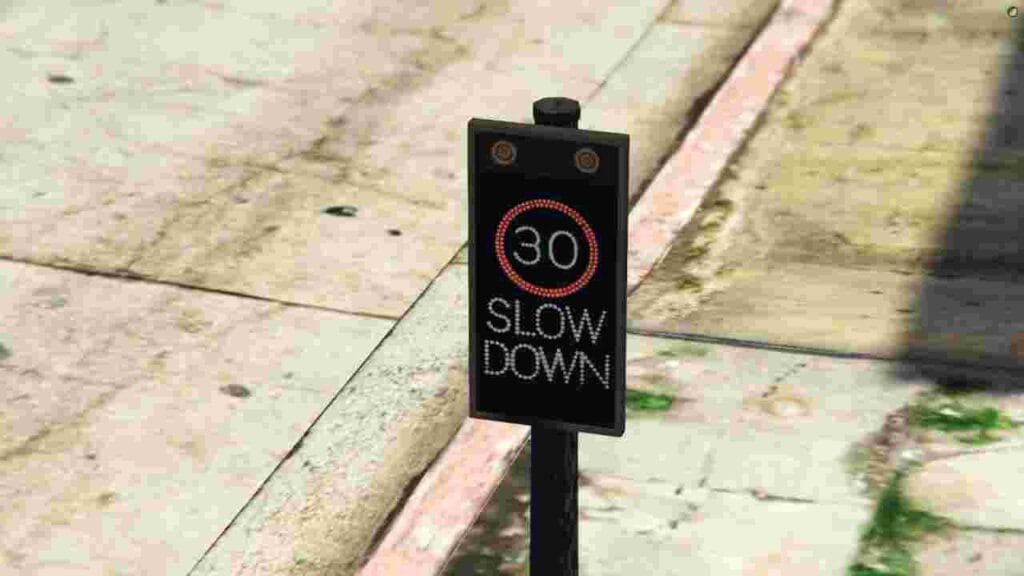 Fivem Speed Warning Radars Script - FiveM Store