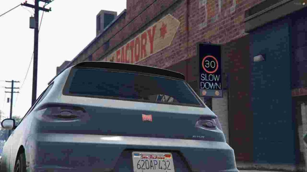 Fivem Speed Warning Radars Script - FiveM Store