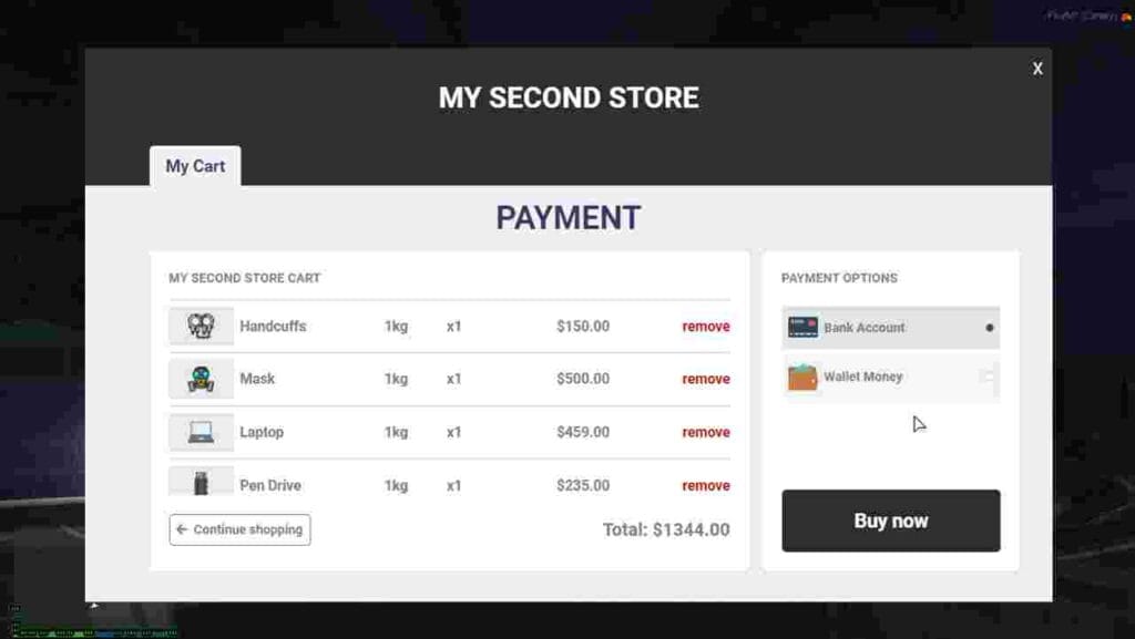 ESX Scripts : Free & Paid Choices for Your FiveM Server - FiveM Store
