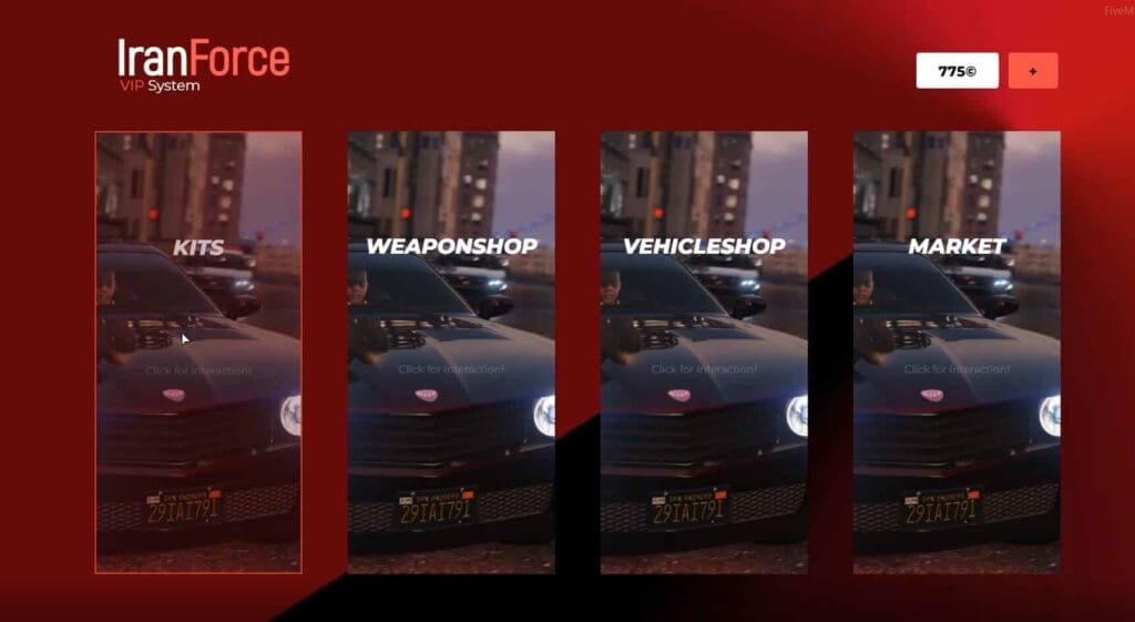 Fivem VIP Donator Coins System V2 - FiveM Store