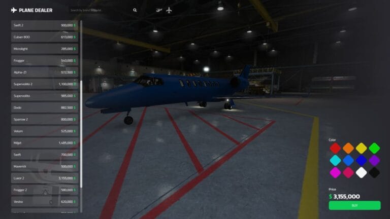 Fivem VMS Vehicleshop - FiveM Store