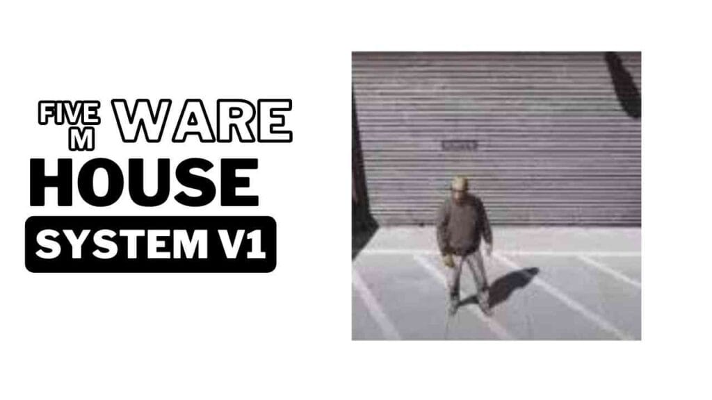 Fivem Warehouse System V1 - FiveM Store