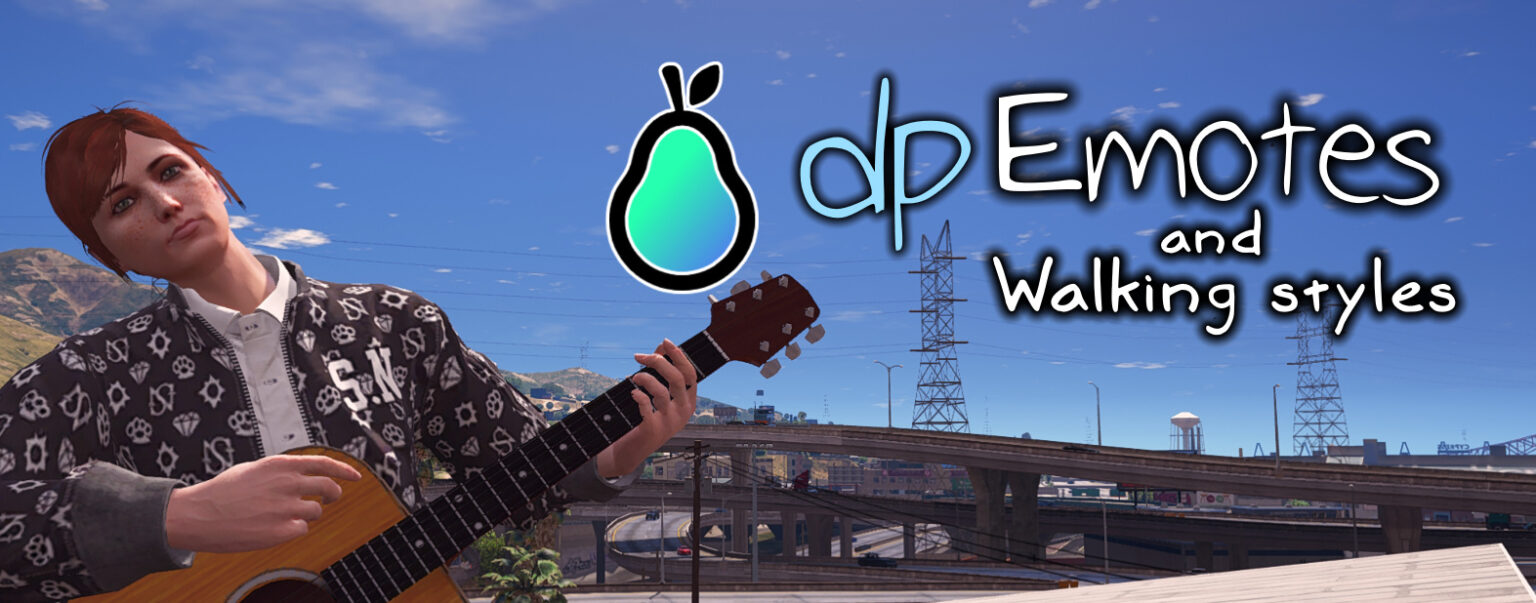 Fivem Walkingstyles Emote - FiveM Store