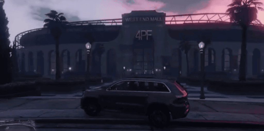 Fivem Westend Mall MLO - FiveM Store