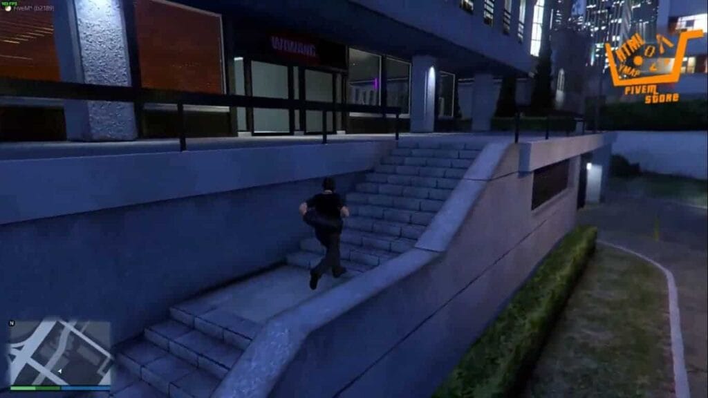 Fivem Wiwang Pc Club MLO V1 - FiveM Store