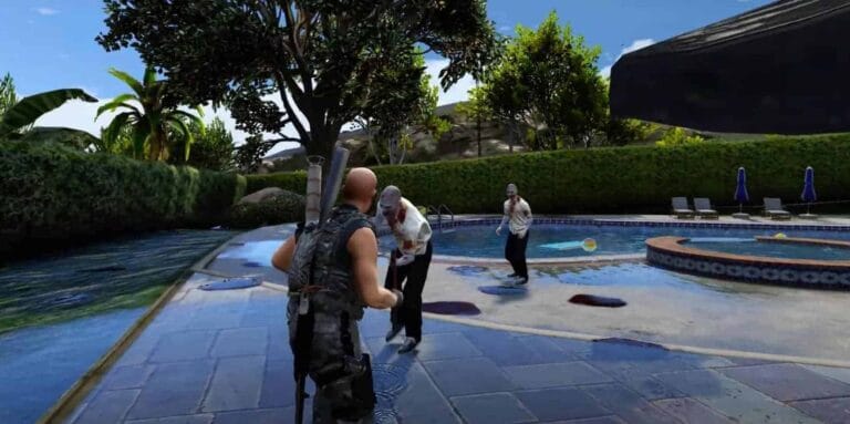 Fivem Zombie Zone System V1 - FiveM Store