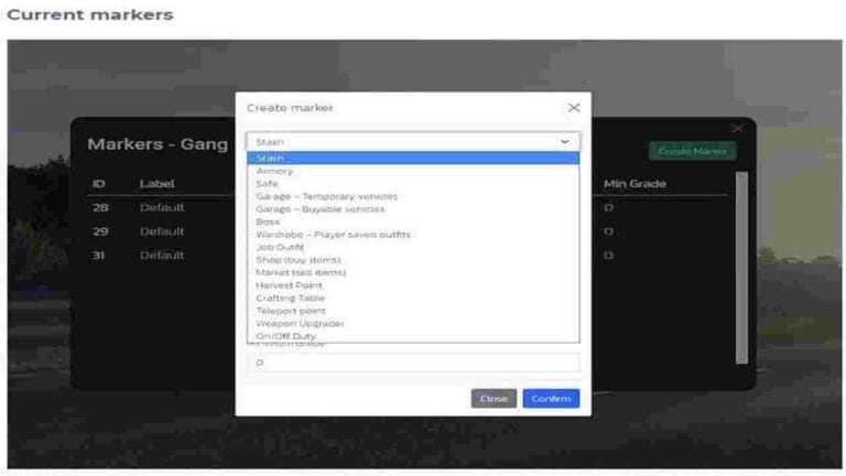 Fivem job Creator - FiveM Store