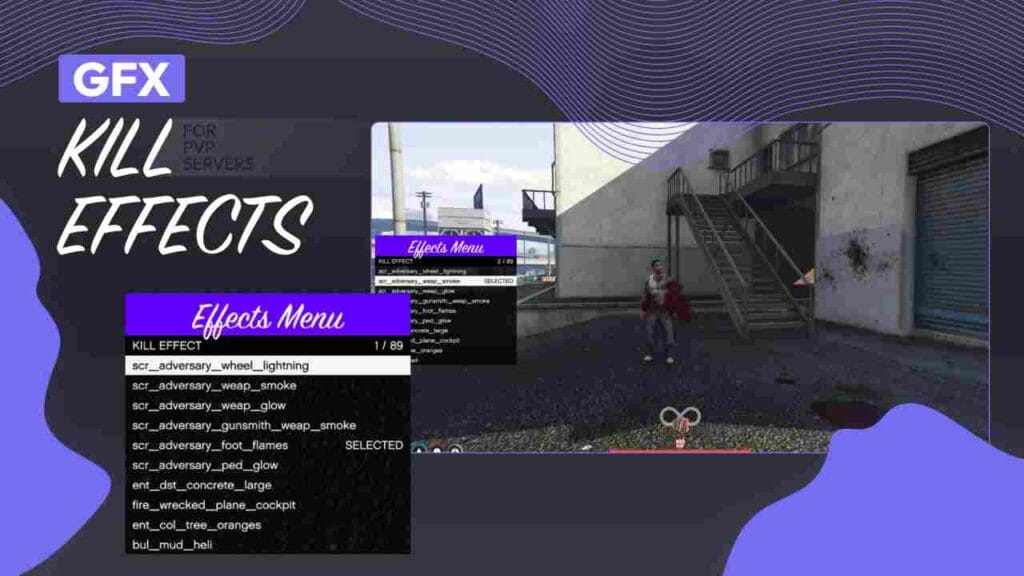 Fivem killeffects Script - FiveM Store
