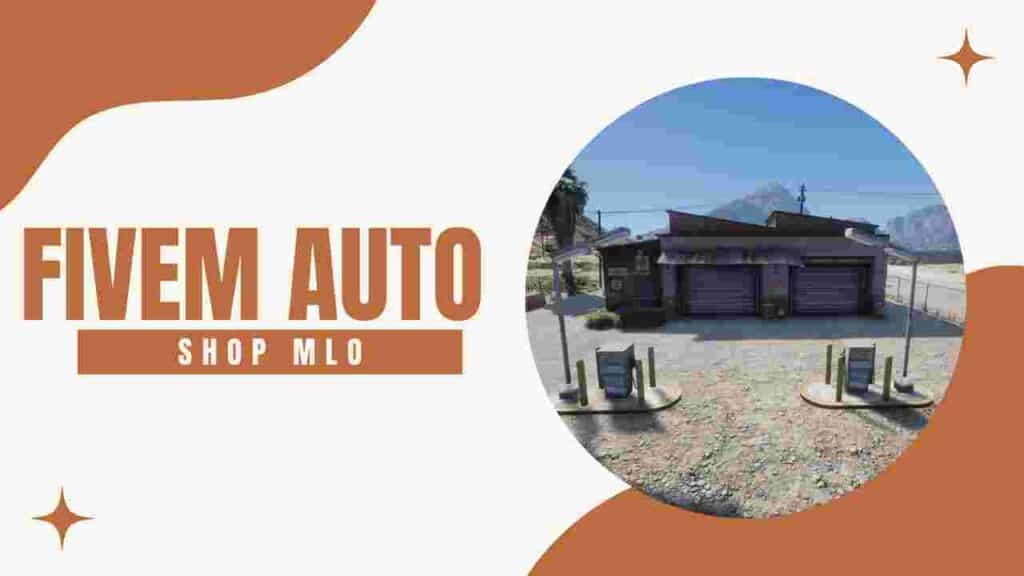 Best Fivem MLO and Fivem mods Secrets for Your map server - FiveM Store