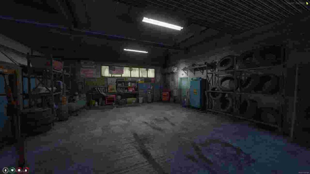 Auto Shop Fivem - FiveM Store
