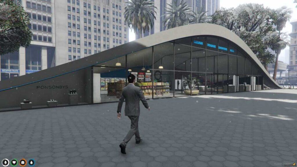 FiveM Legion Square - FiveM Store