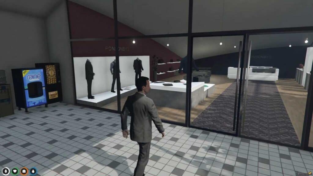 FiveM Legion Square - FiveM Store