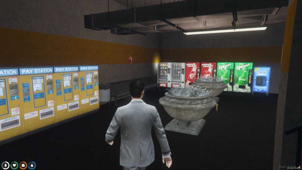 FiveM Legion Square - FiveM Store