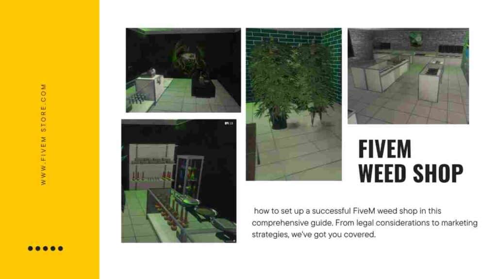 Best Fivem MLO and Fivem mods Secrets for Your map server - FiveM Store