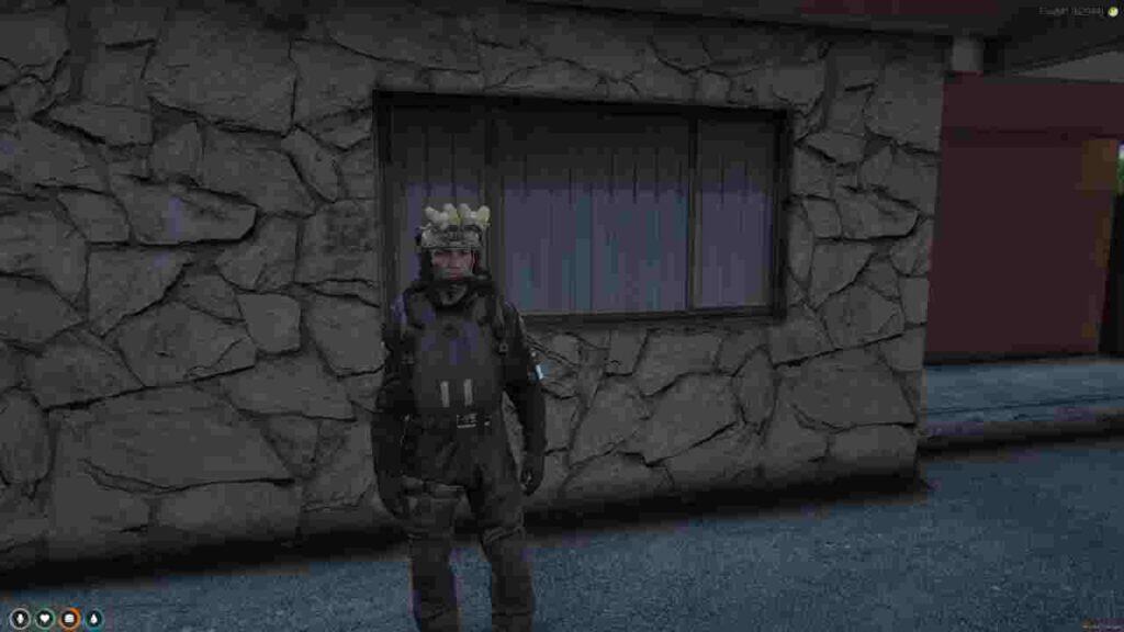 Fivem Addon Method Ped - FiveM Store