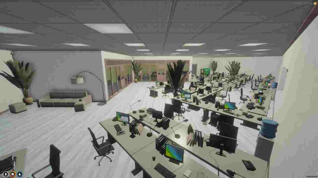 Fivem Bank MLO - FiveM Store