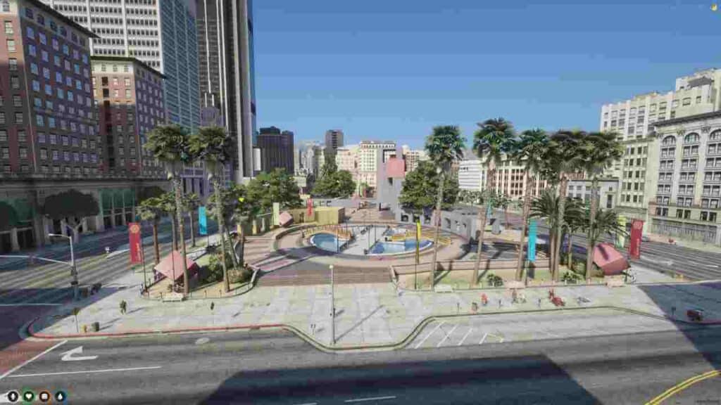 Fivem Bridge Legion MLO - FiveM Store