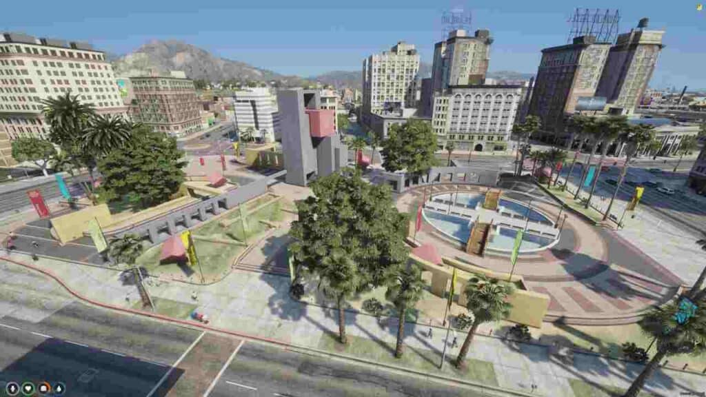 Fivem Bridge Legion MLO - FiveM Store