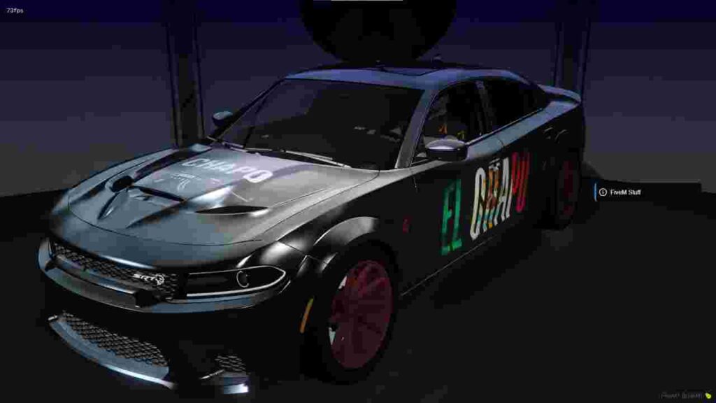 Fivem Dodge Changer - FiveM Store