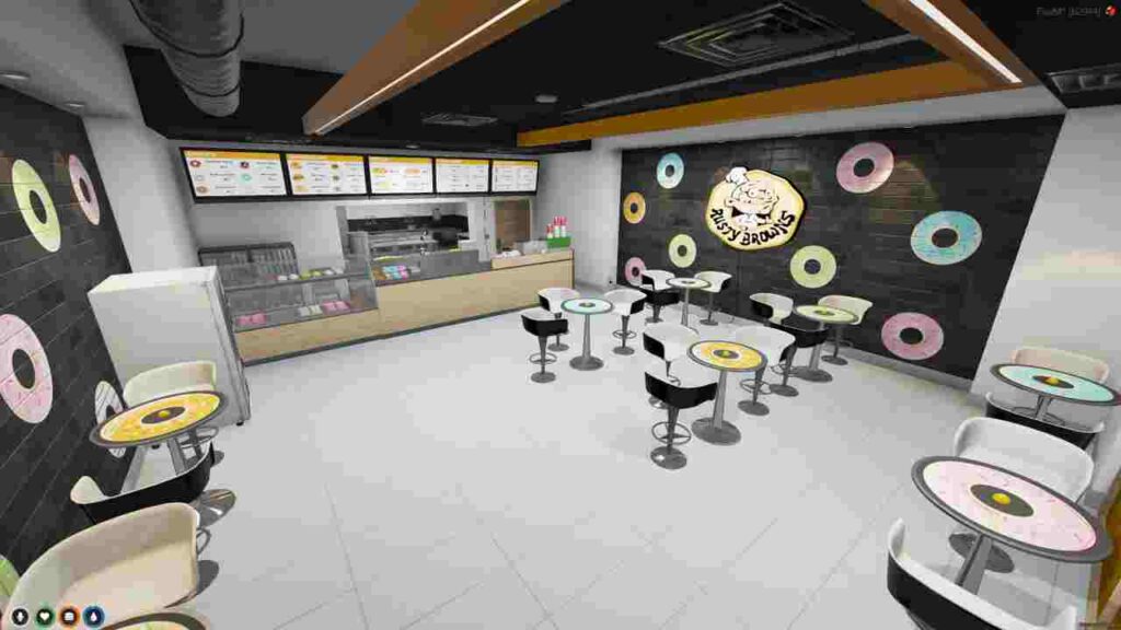 Fivem Donut Cafe - FiveM Store