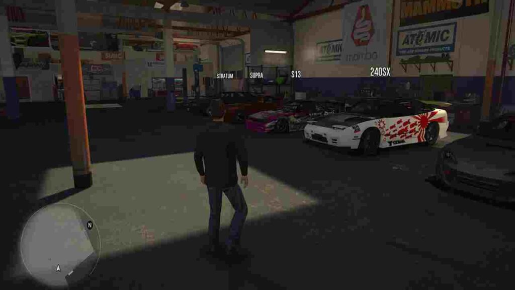 Fivem Drift V Server Gamemode - FiveM Store