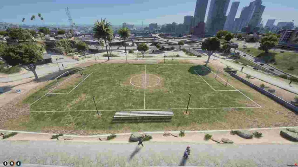 Fivem Football Map - FiveM Store